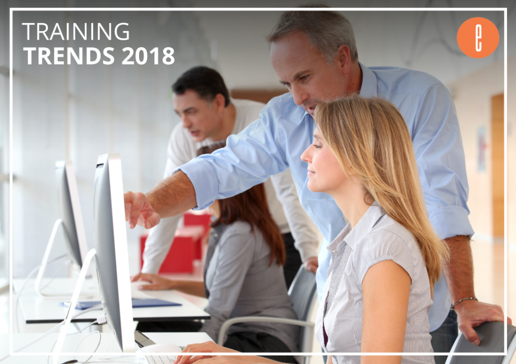 Training Trends for 2018 - Elearn-academy.gr